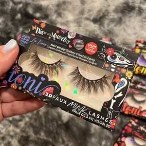 IONI | Makeup | Rare Ioni Lashes Dia De Los Muertos Limited Edition ...